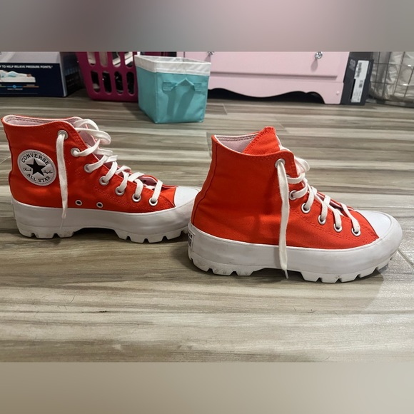 Converse | Shoes | Womens Platform Converse | Poshmark
